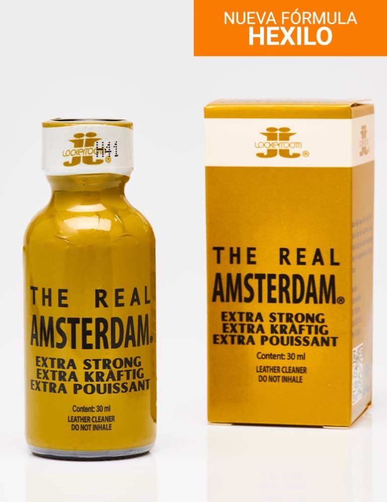 ¡Todo sobre los poppers Amsterdam! - Blog Euro Poppers Espana