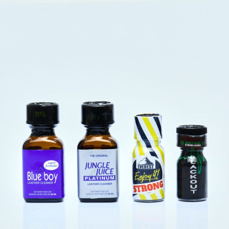 Poppers: guía para principiantes - Blog Euro Poppers Espana