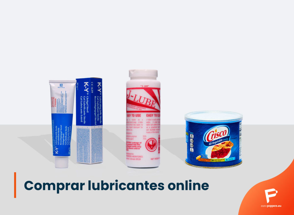 Comprar lubricante íntimo | Qué es, tipos, cómo elegir