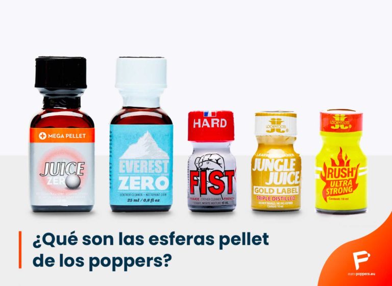 ¿Cómo usar poppers y no fallar en el intento? - Blog Euro Poppers Espana