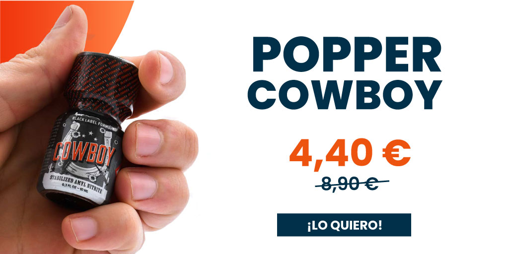 La historia del popper - Blog Euro Poppers Espana