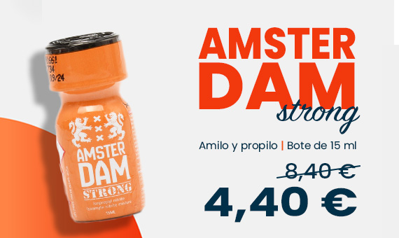 Tienda de poppers online - Envíos a nivel mundial